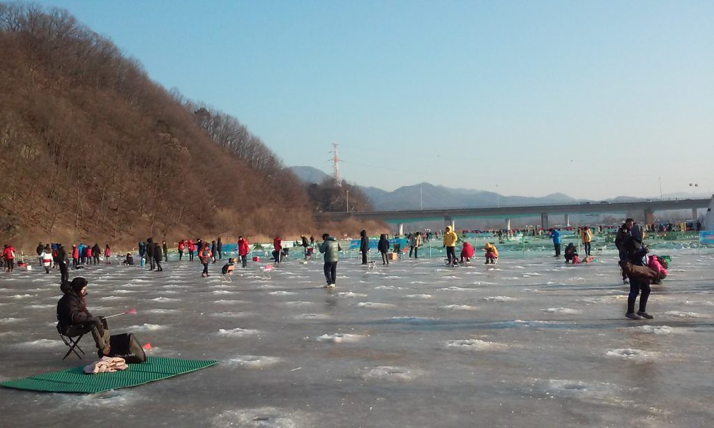 Liburan Musim Dingin di Korea Selatan - Denotasi.com