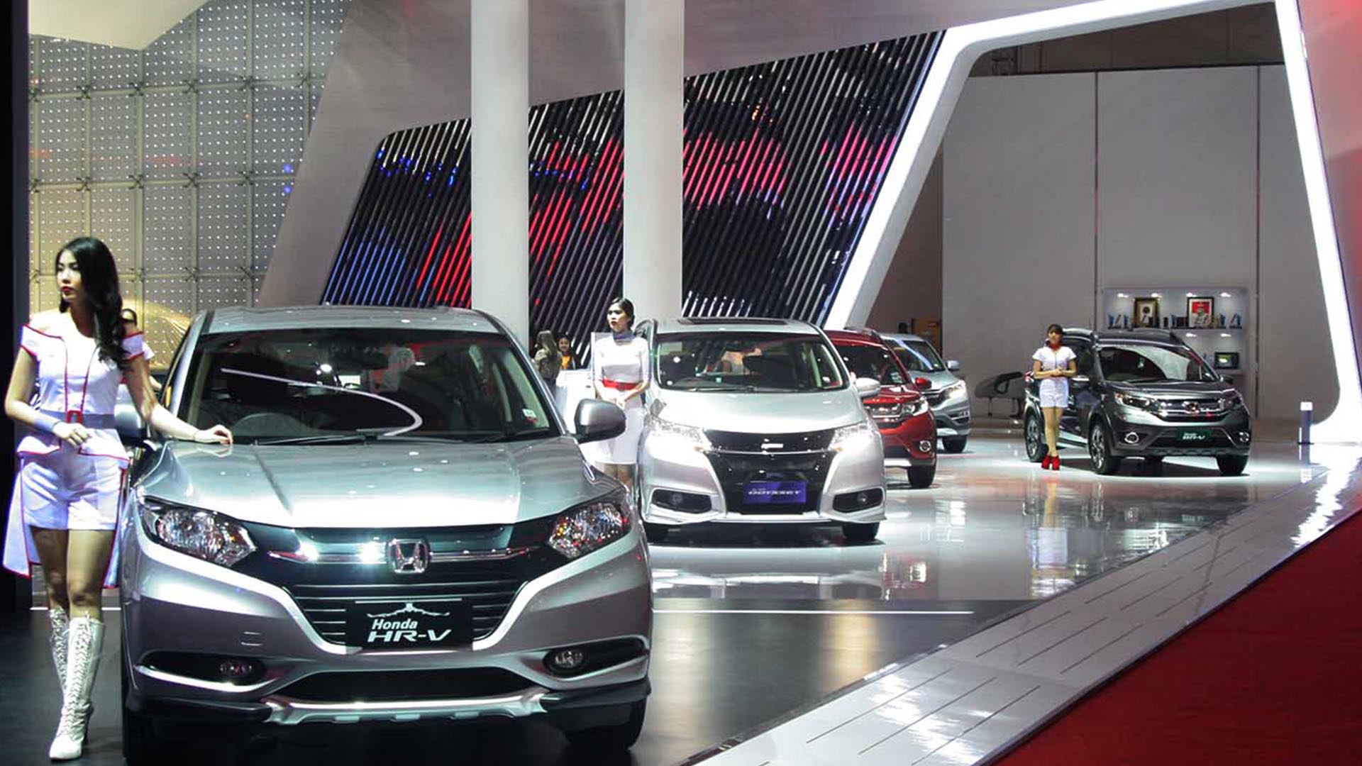 Pameran Mobil 2019 yang Tidak Boleh Dilewatkan! - Denotasi.com