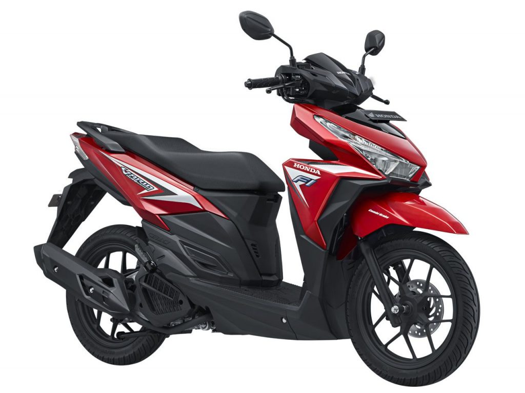 Motor Matic yang Cocok untuk Touring Jarak Jauh dan Irit Bahan Bakar ...