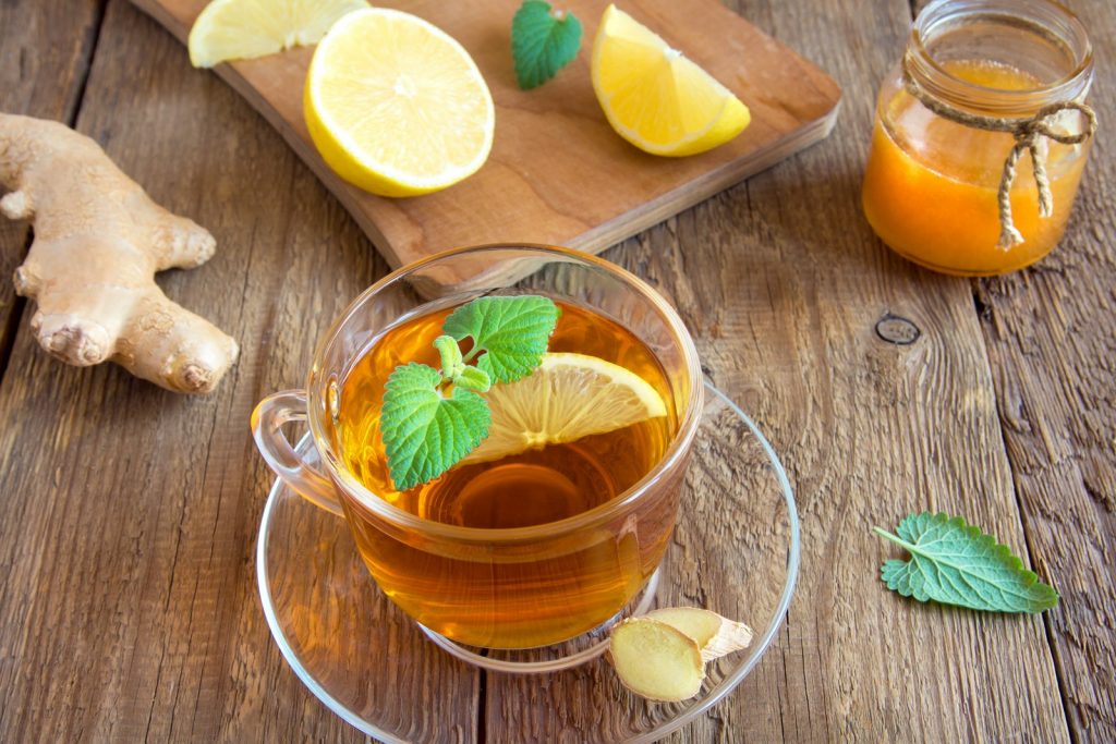 Khasiat lemon tea dalam memerangi virus dan racun - Denotasi.com