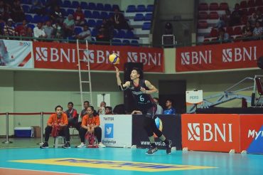 Profil, Biodata, Prestasi Atlet Voli Indonesia Farhan Halim Smash dan Servis Mematikan, Siapa ...